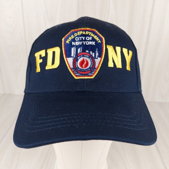 26 International | Accessories | Fdny New York City Hat Fire Department ...